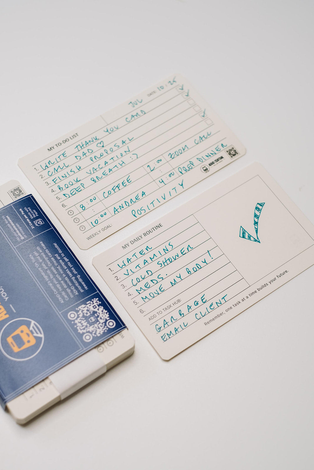 ADHD and the External Brain: Why writing It down changes everything ...